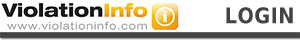 Welcome to ViolationInfo.com